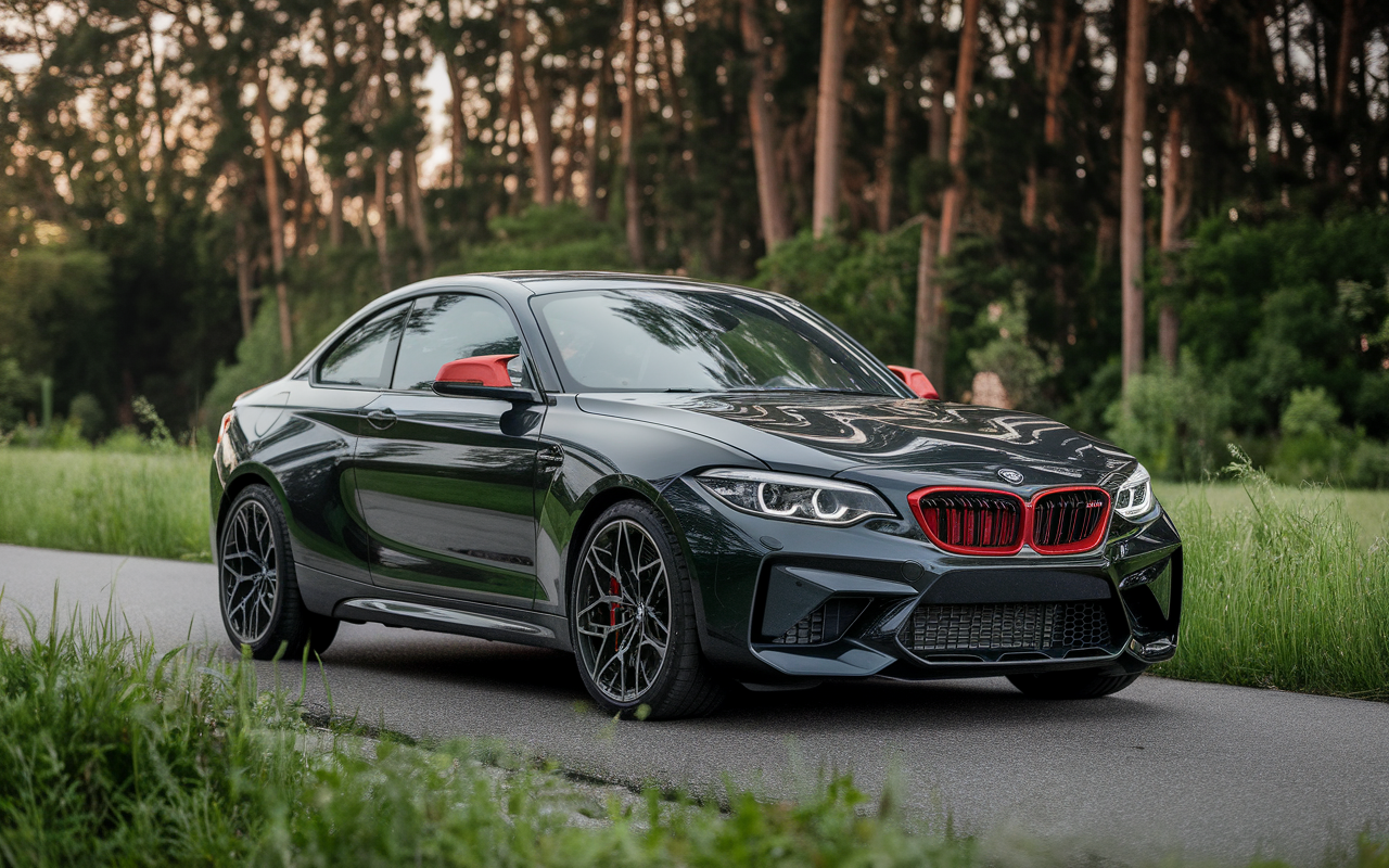 Ende einer Ära? Die neue BMW M2 xDrive (480 PS) bricht Traditionen ...